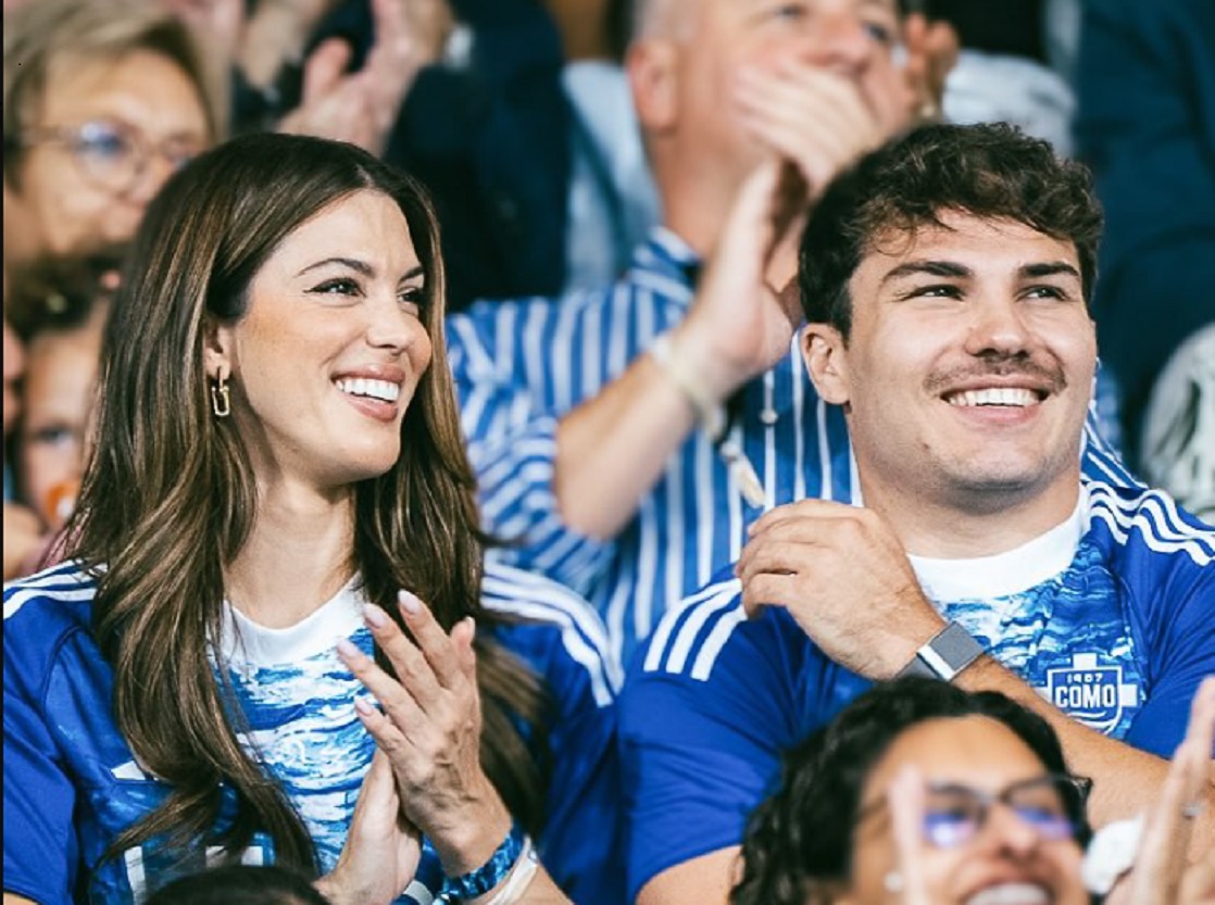 En attendant son retour au rugby, Antoine Dupont se concentre sur le ...