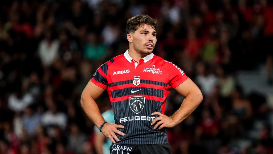 Antoine Dupont : « On a trois semaines pour se préparer » – Blog RCT Antoine Dupont : « On a trois semaines pour se préparer » – Blog RCT