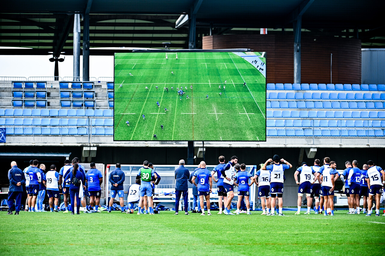 La nouvelle trouvaille du XV de France pour préparer au mieux ses ...