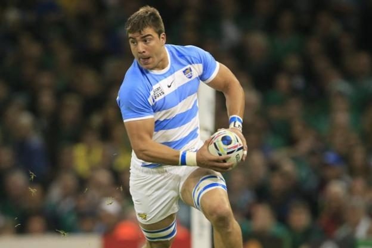 Facundo Isa enfin titulaire avec l’Argentine ! - Blog RCT