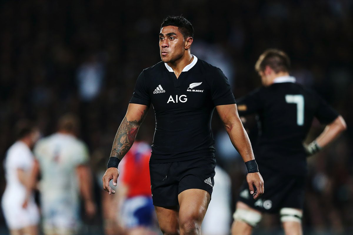 C'est désormais officiel: Malakai Fekitoa annonce son arrivée au Rugby ...