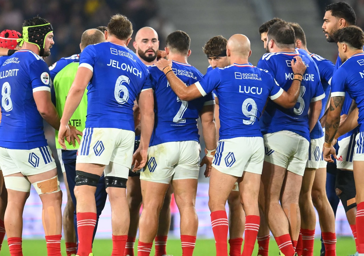 Le XV de France écrase tout sur son passage ! Pourquoi les Bleus sont ...