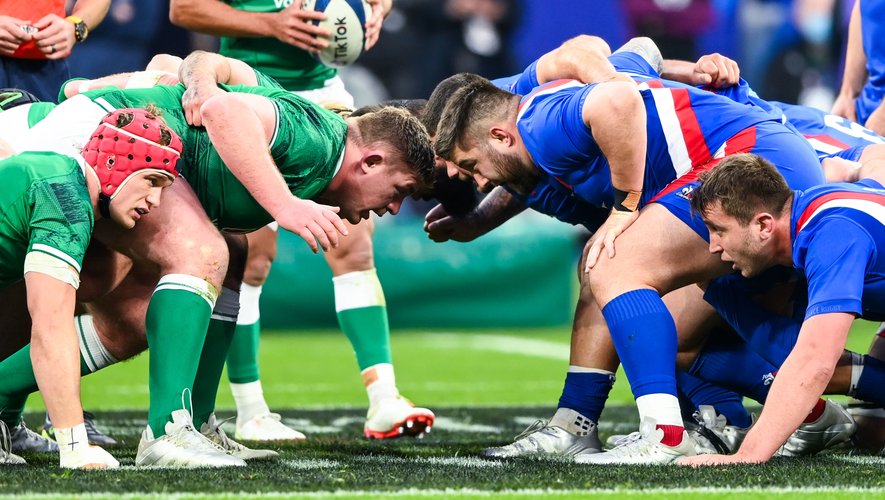 France-Irlande : Les premières indiscrétions sur la composition des Bleus ! – Blog RCT