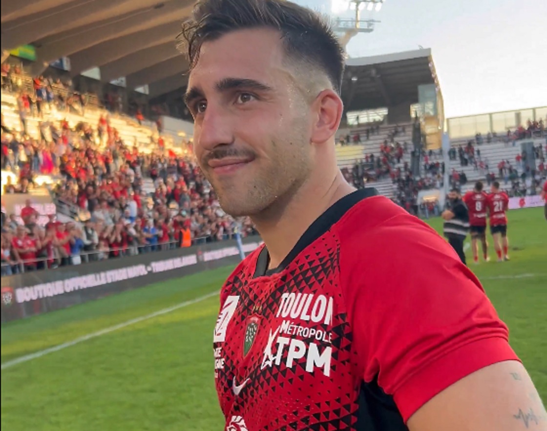 Paolo Garbisi a déçu contre Edimbourg : Mateo Garcia propulsé titulaire ...