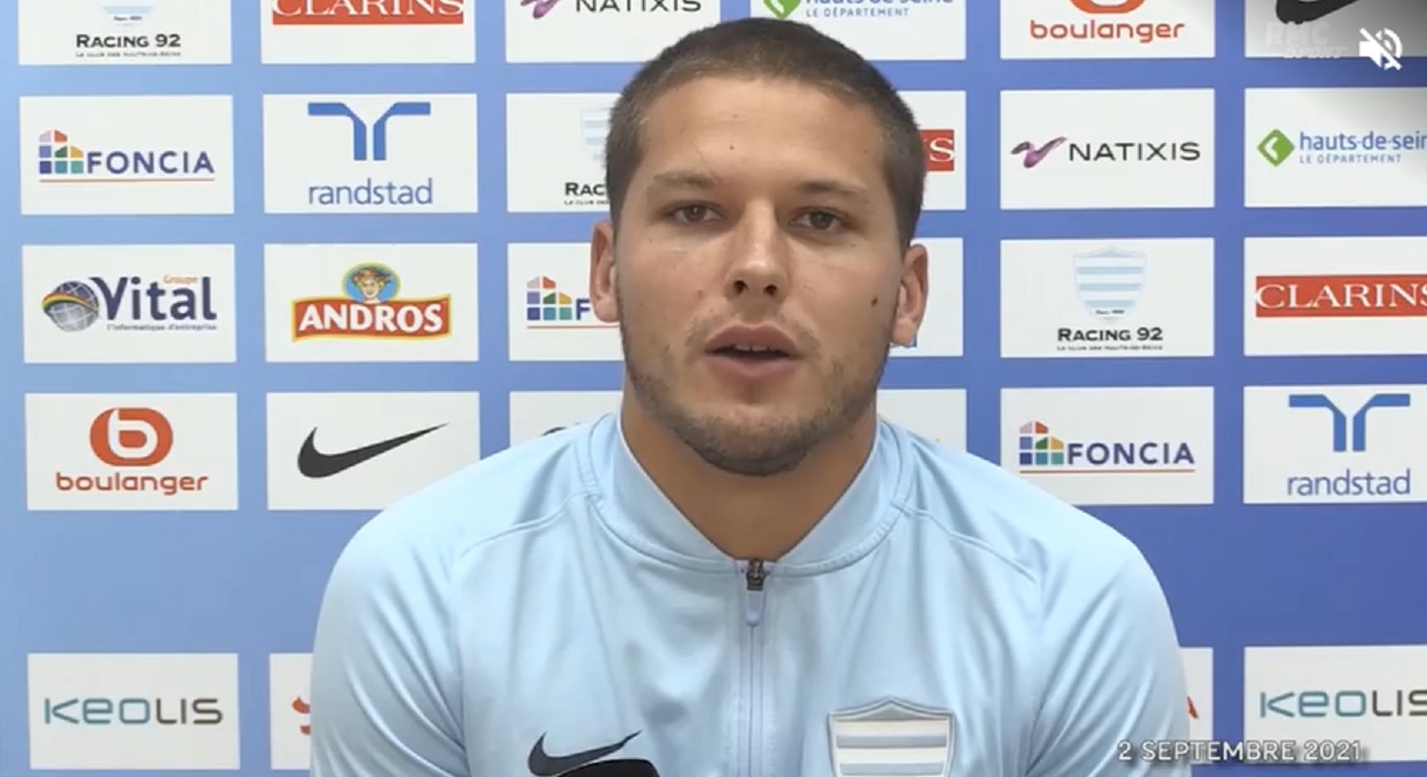 Antoine Gibert enfin fixé sur son avenir ! - Blog RCT