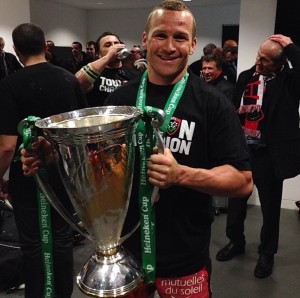 Richard Pool-Jones: "Le meilleur joueur c'est Giteau" - Blog RCT