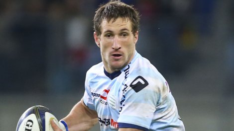 Johan Goosen est fan d'un certain Jonny Wilkinson - Blog RCT