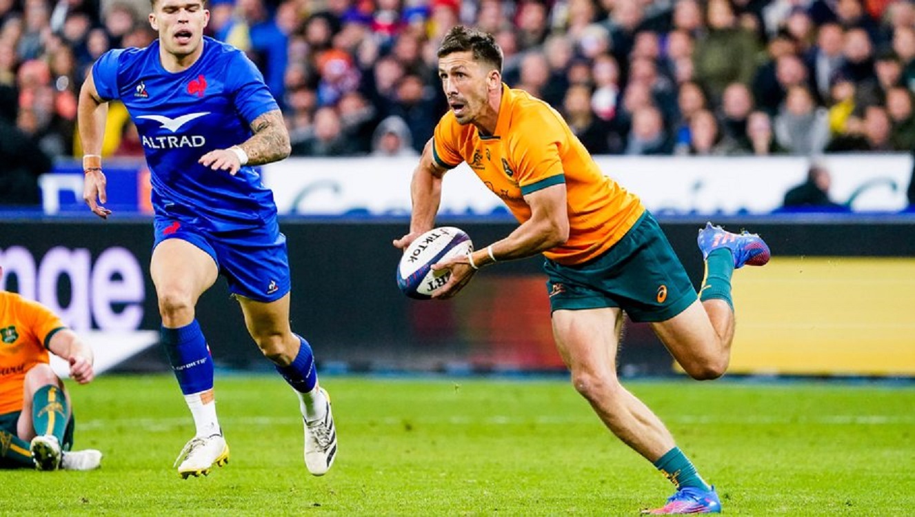 Jake Gordon va signer en Top 14 ! - Blog RCT Jake Gordon va signer en Top 14 ! - Blog RCT