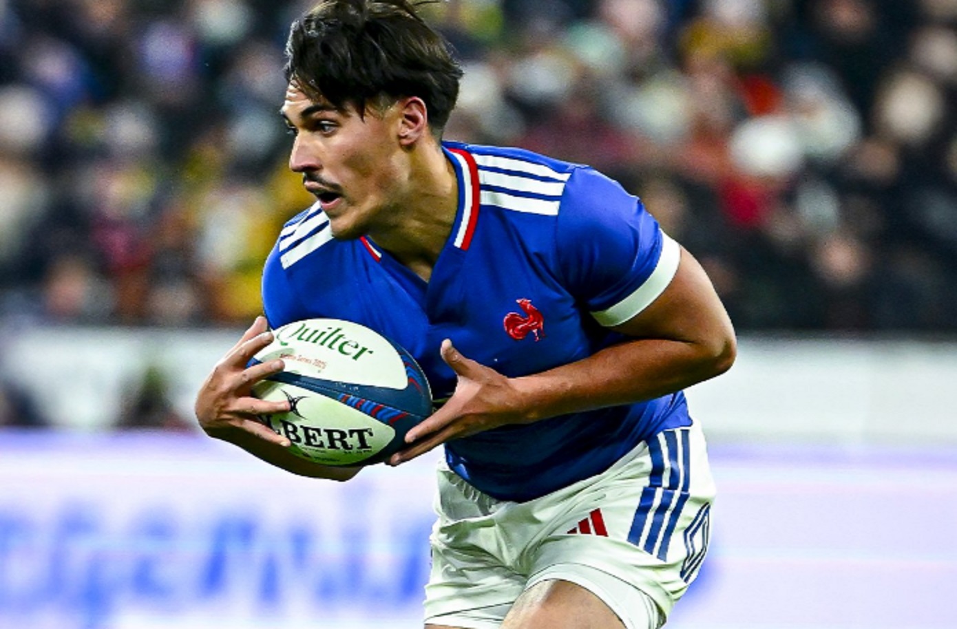 Thomas Ramos prévient Kalvin Gourgues après sa grosse prestation contre ...