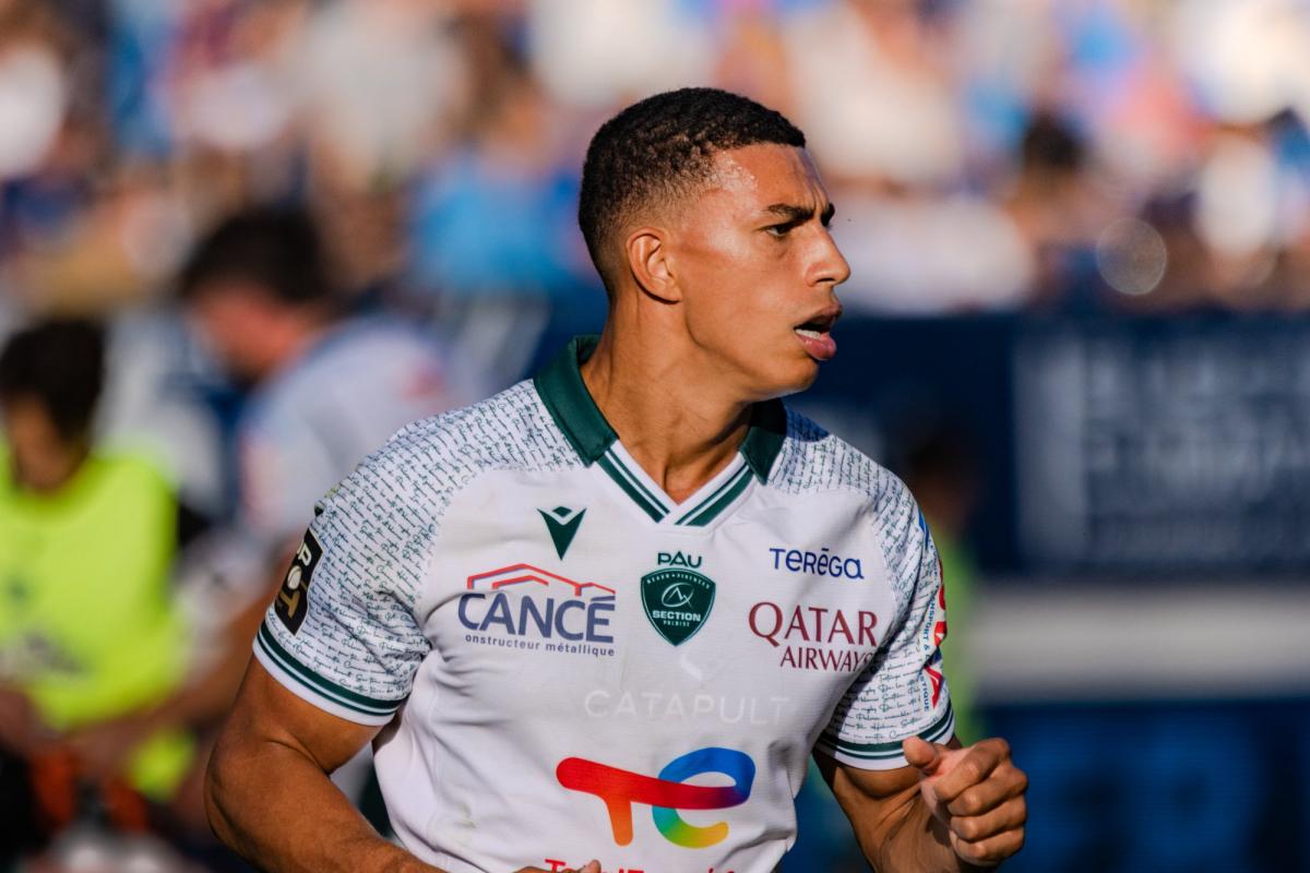 Aaron Grandidier raconte comment Pau a renversé le RC Toulon... | Rugby ...