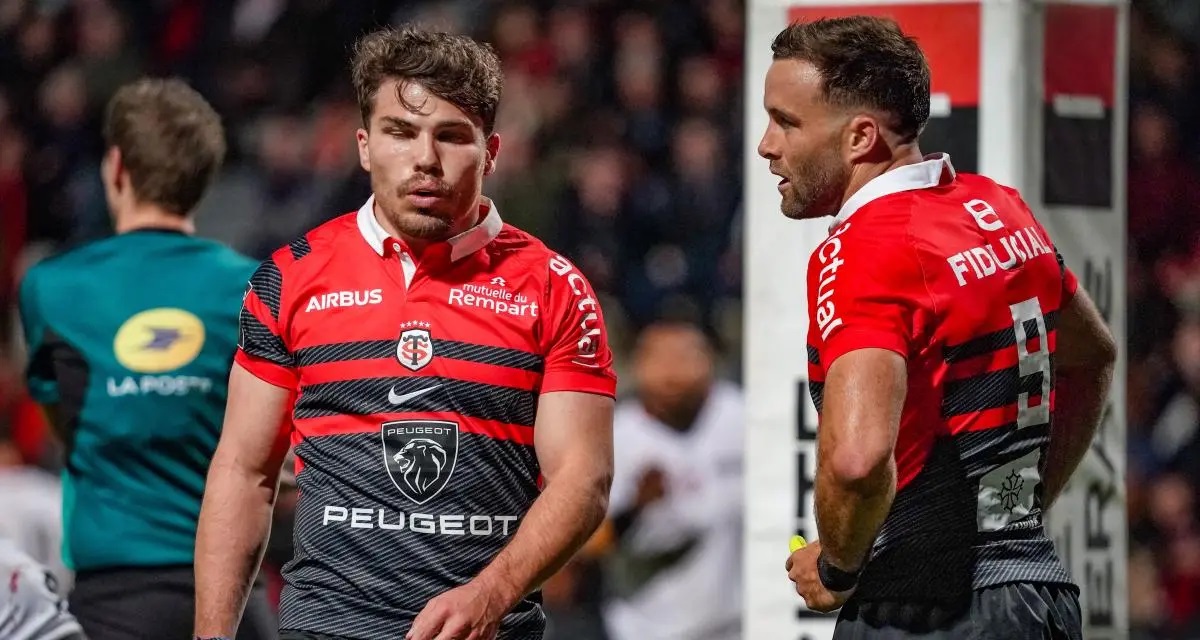 Stade Toulousain : Pourquoi Paul Graou a refusé le Top 14 pour rester ...