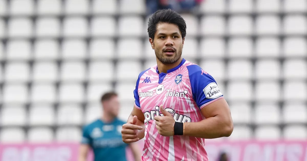 Talalelei Gray vers la Nationale ! - Blog RCT