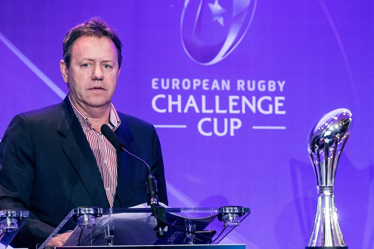 Simon Halliday quitte son poste de président de l’EPCR ! - Blog RCT