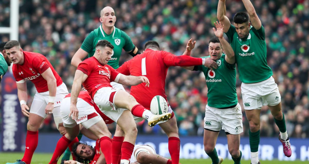 Pour la première fois de son histoire l’Irlande jouera en blanc face au ...