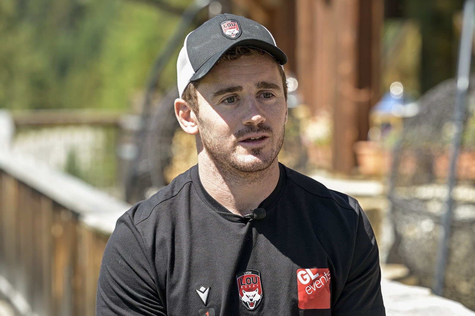 Contacté par les Saracens, le Lyonnais Paddy Jackson fixé sur son ...