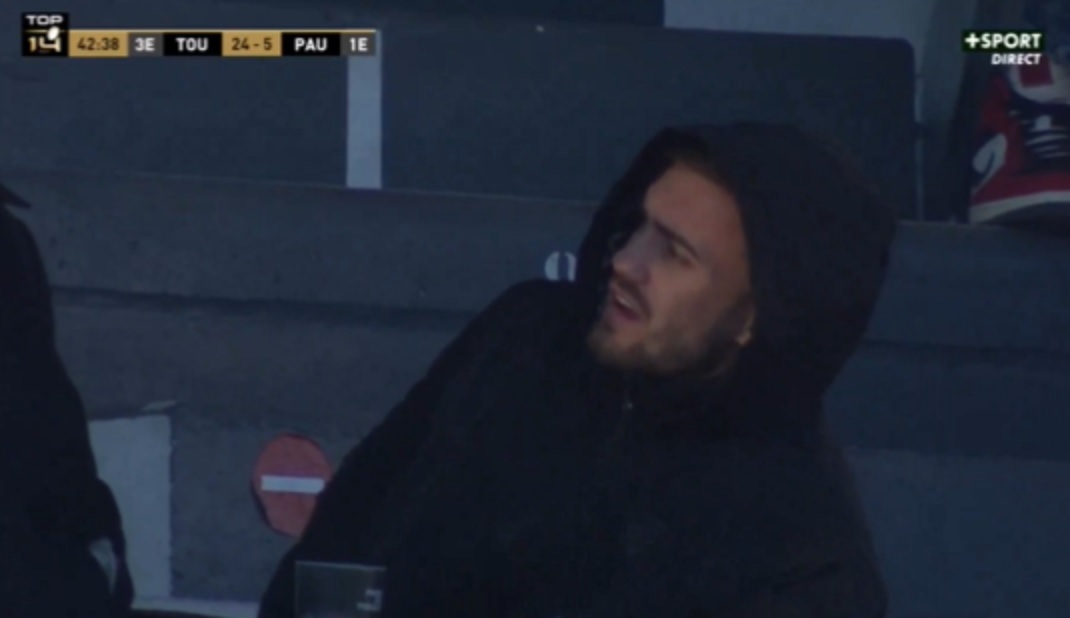 VIDEO : Melvyn Jaminet ovationné au Stade Mayol - Blog RCT VIDEO : Melvyn Jaminet ovationné au Stade Mayol - Blog RCT