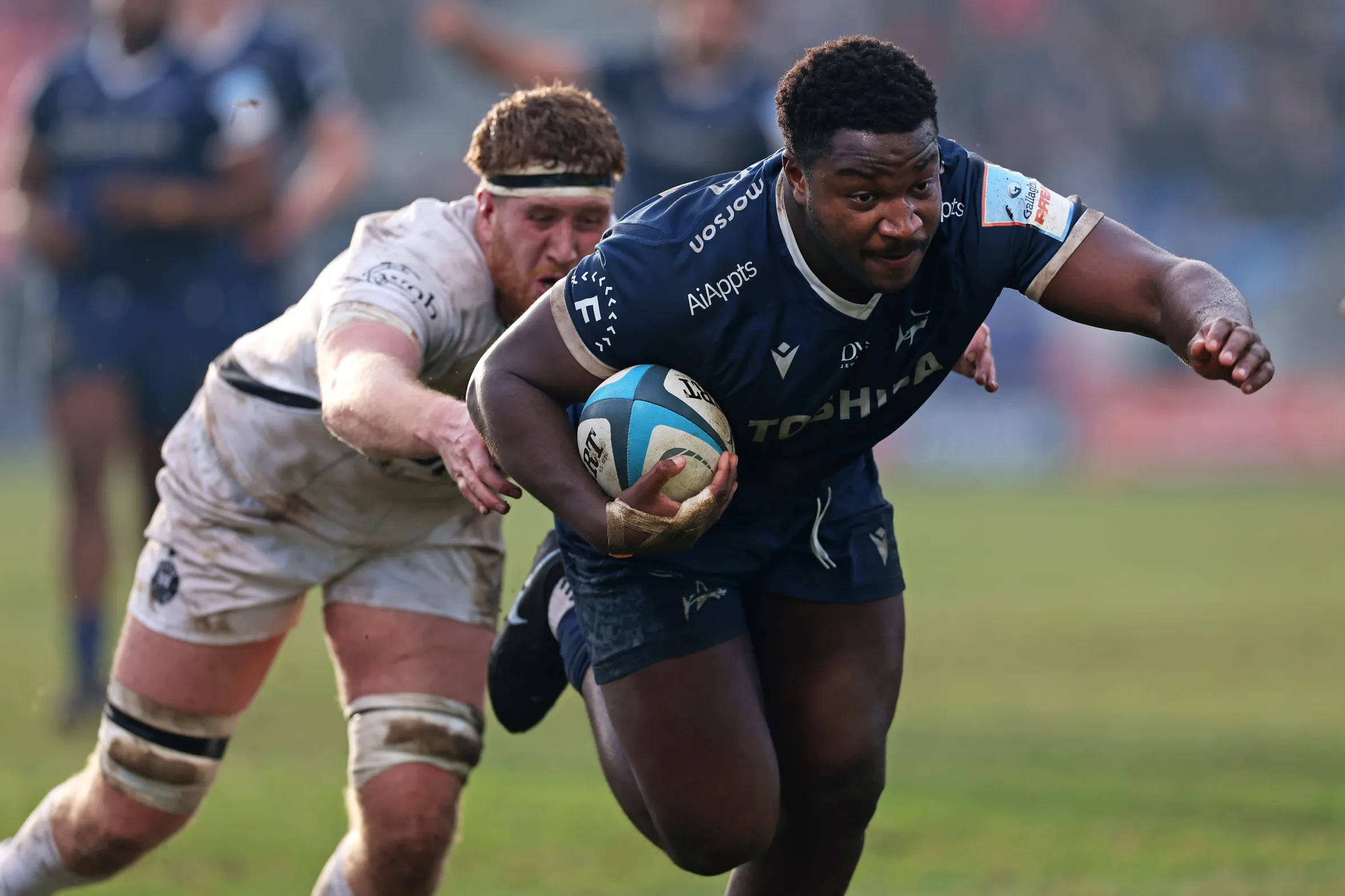 Les Sharks réagissent à la morsure de leur talonneur Nathan Jibulu ...