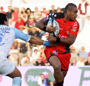 Mafiléo Kefu confirmé par Boudjellal (BDM) - Blog RCT