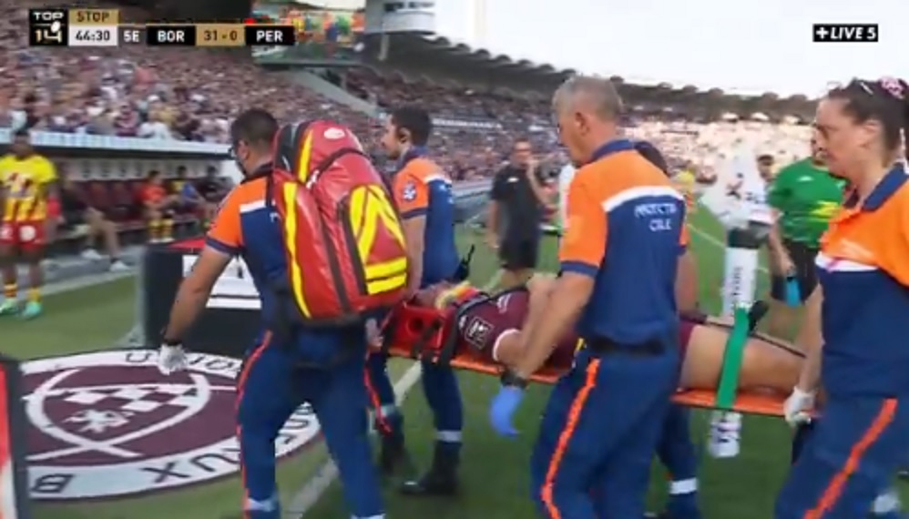 Romain Buros donne les dernières nouvelles de Nicolas Depoortere ! - Blog RCT