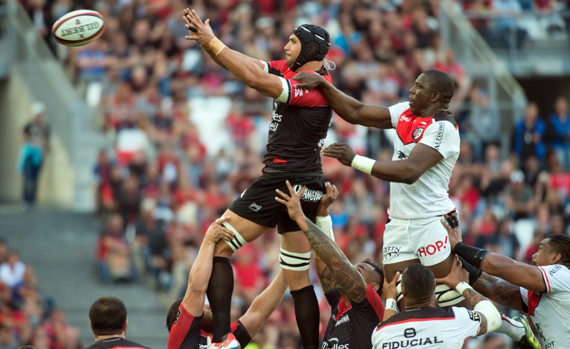 Juandré Kruger: "Tout le monde est excité et on est prêt" - Blog RCT