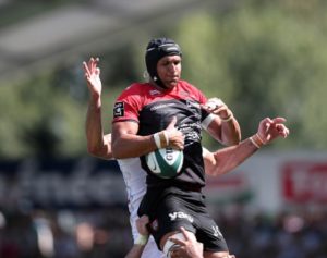 Juandre Kruger a su se rendre indispensable dans la composition ...