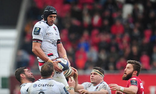 Juandré Kruger est-il l’homme de la fin de saison du Rugby Club ...