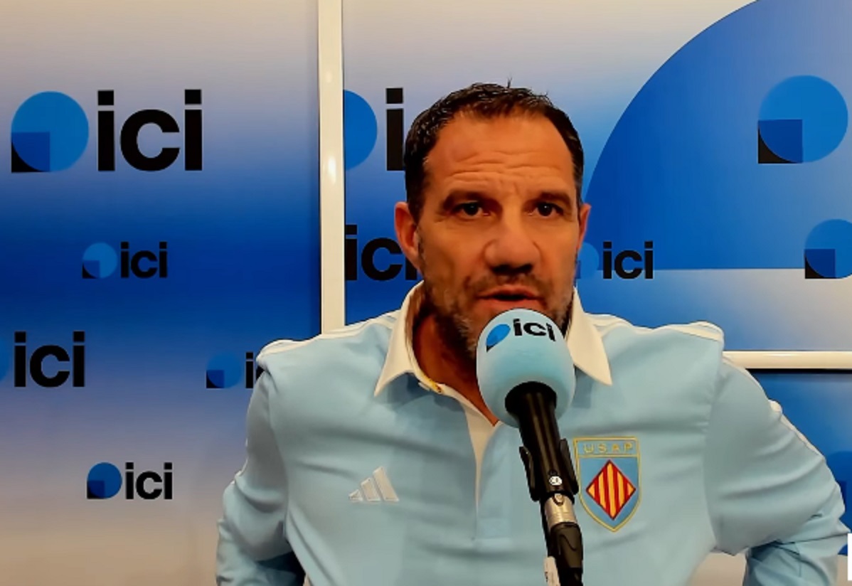 Laurent Labit : « Je ne suis pas d’accord avec l’arbitrage sur la mêlée ...