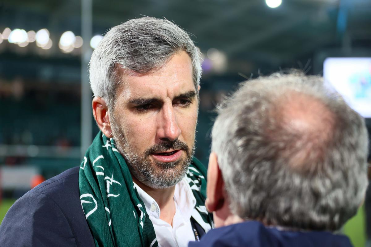 La grande colère de la Section Paloise après le contrôle positif à la ...