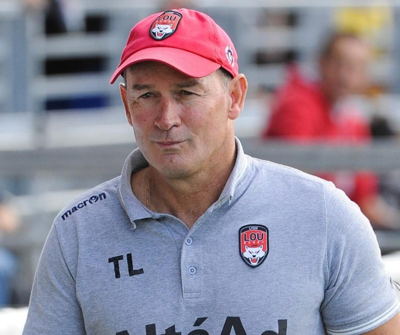 Tim Lane: "Contre Toulon, il faut faire le match parfait" - Blog RCT