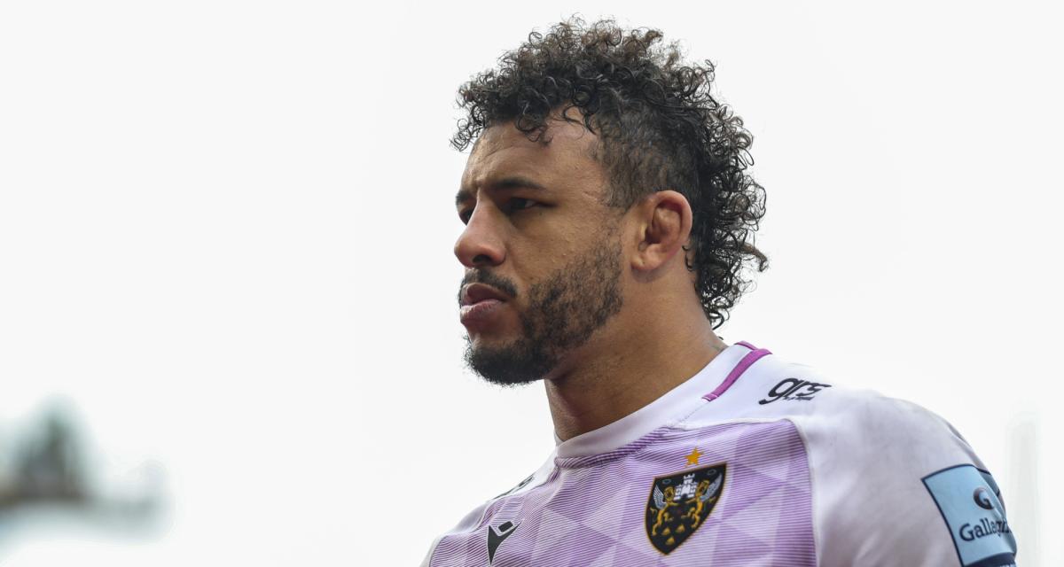 Courtney Lawes raconte précisément pourquoi il a signé à Brive et pas ...