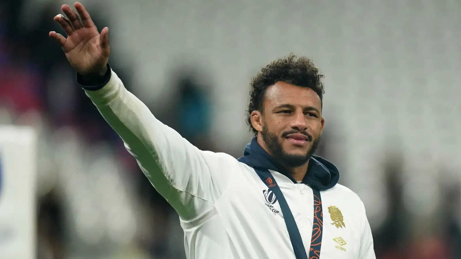 Courtney Lawes quitte Brive pour un changement radical de vie : « On va ...