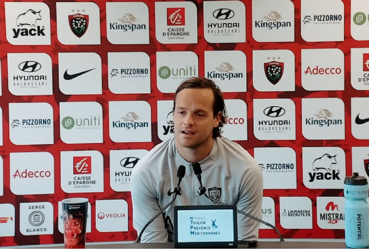 Clovis Le Bail : « C’est un grand club, je suis fier de pouvoir jouer ...