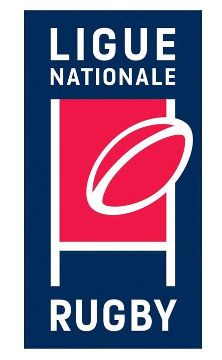 Découvrez le nouveau logo de la Ligue Nationale de Rugby – Blog RCT