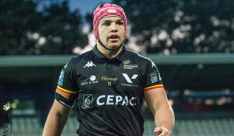 Lucas Martin explique pourquoi il a préféré signer à Bayonne qu’au ...