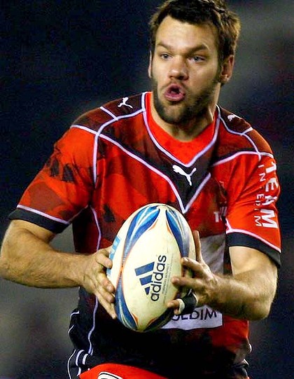 Rooney et Pretorius présentés aujourd'hui - Blog RCT