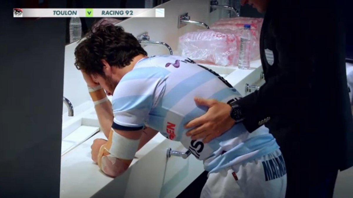 « Je voulais me cacher » : Maxime Machenaud raconte la finale la plus ...