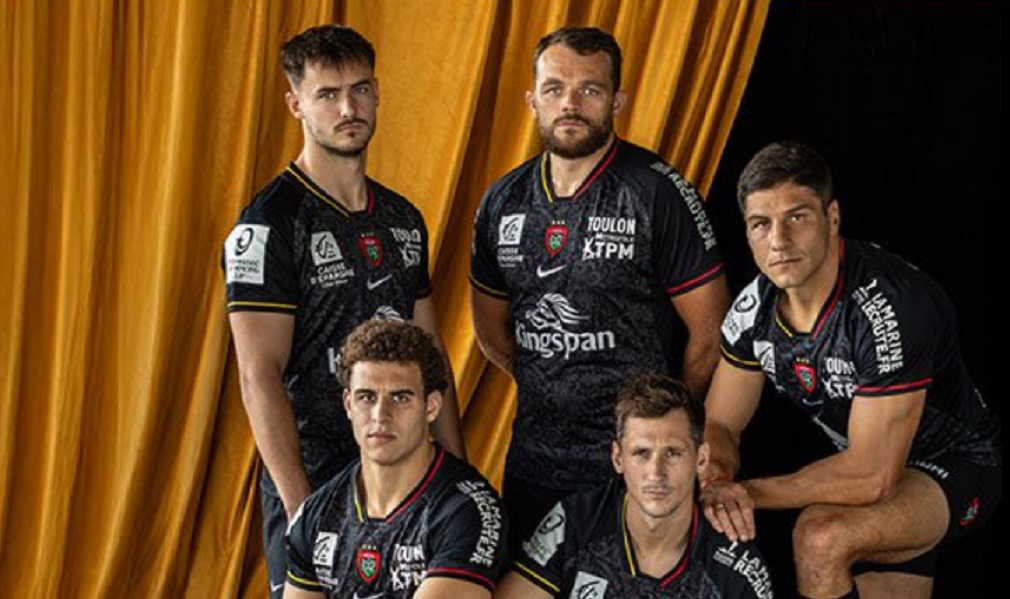 Que pensez-vous du nouveau maillot RCT version Coupe d’Europe ? - Blog RCT