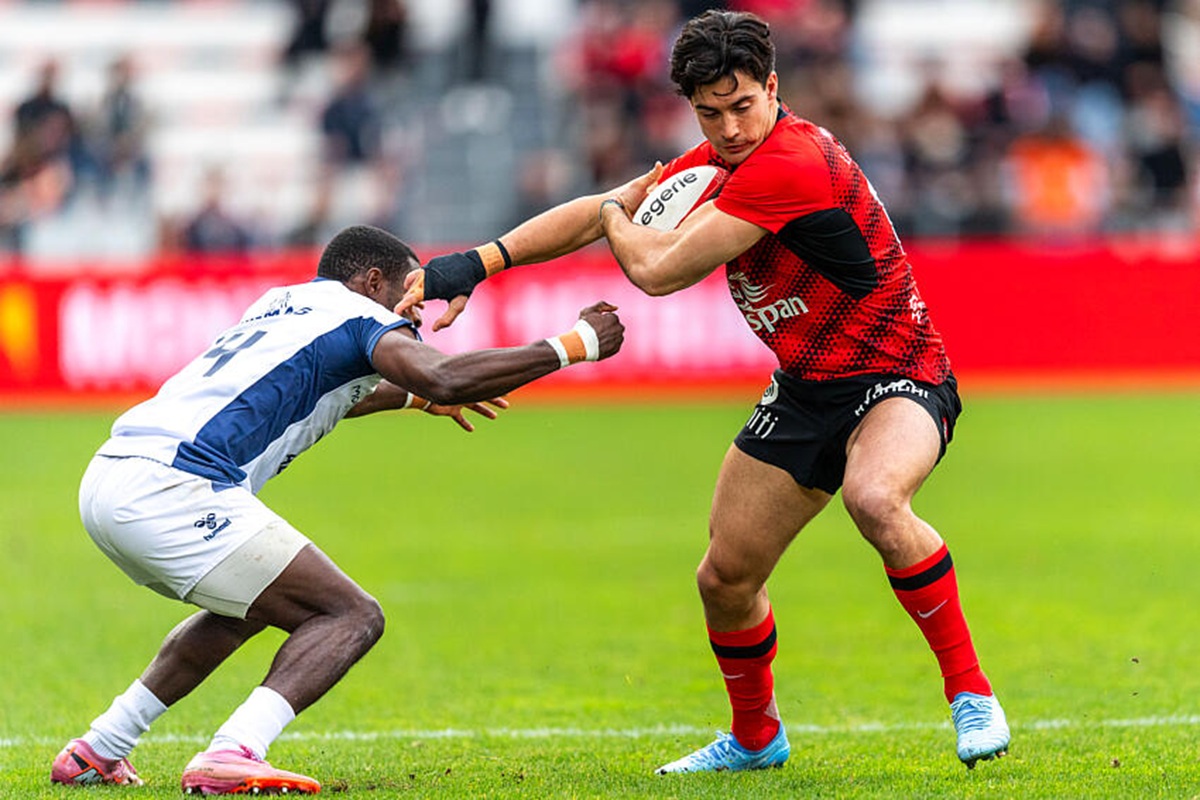 Porté par un Marius Domon impérial, le RCT s’offre la 4ème place au ...