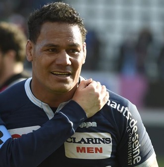 Quand Chris Masoe compare le Rugby Club Toulonnais et le Racing 92 ...