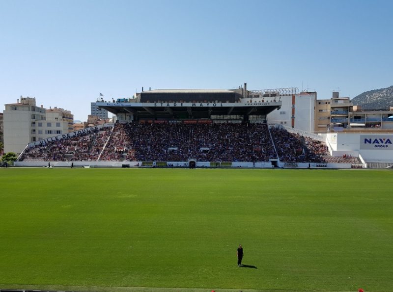 Toulon - Stade-Français: Les guichets de Mayol seront ouverts - Blog RCT