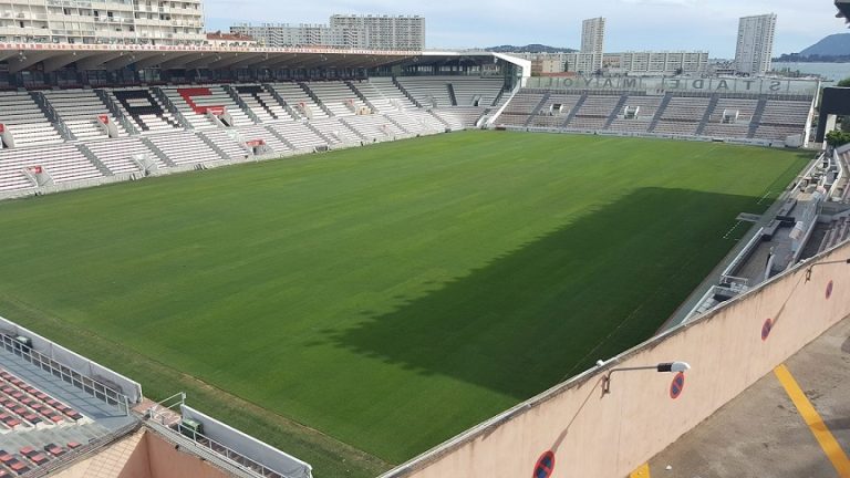 Photo: Découvrez la nouvelle pelouse et la nouvelle tribune du Stade ...