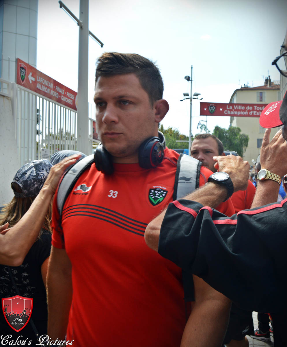 Le pilier Toulonnais Alexandre Menini croit en l’équipe de France ...