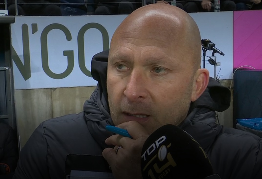 Pire Mignoni tente d’expliquer le naufrage du RCT en Ecosse - Blog RCT