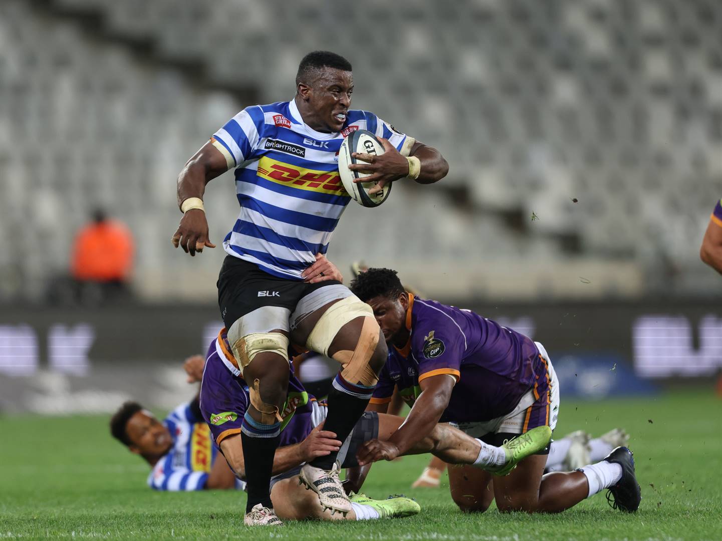 Grosse désillusion pour Clermont : Un joueur Sud-Africain refuse de ...