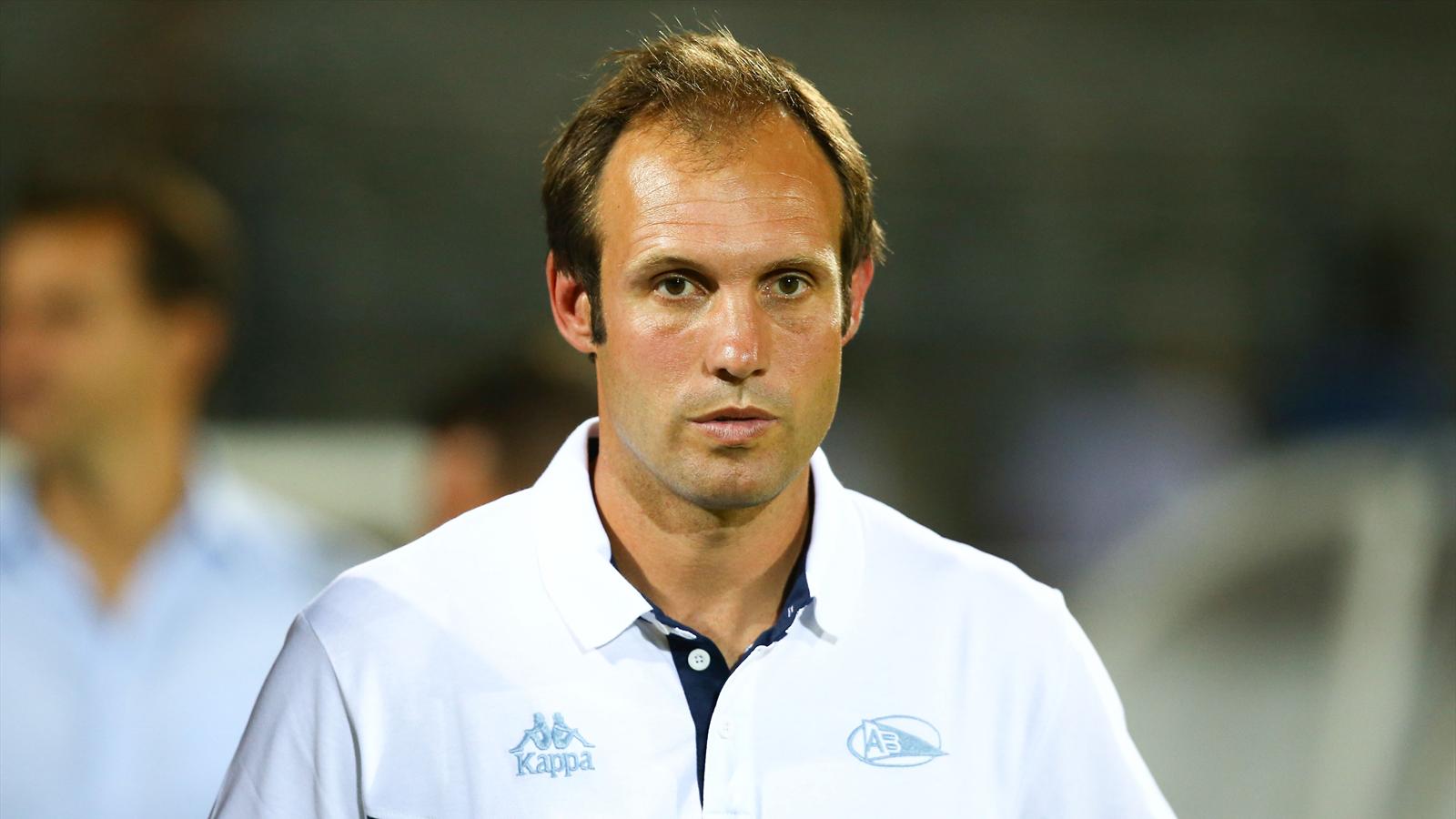 Nicolas Morlaès: "Nous savions que cela serait difficile au stade Mayol ...