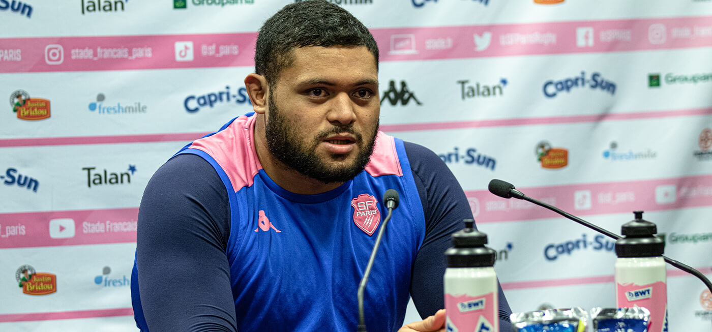 Qui est Moses Alo-Émile, le nouveau chouchou de Fabien Galthié ? - Blog RCT