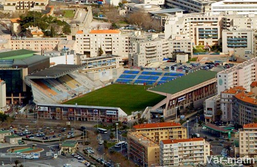 Le stade Mayol s'est agrandi (Rugby365) - Blog RCT