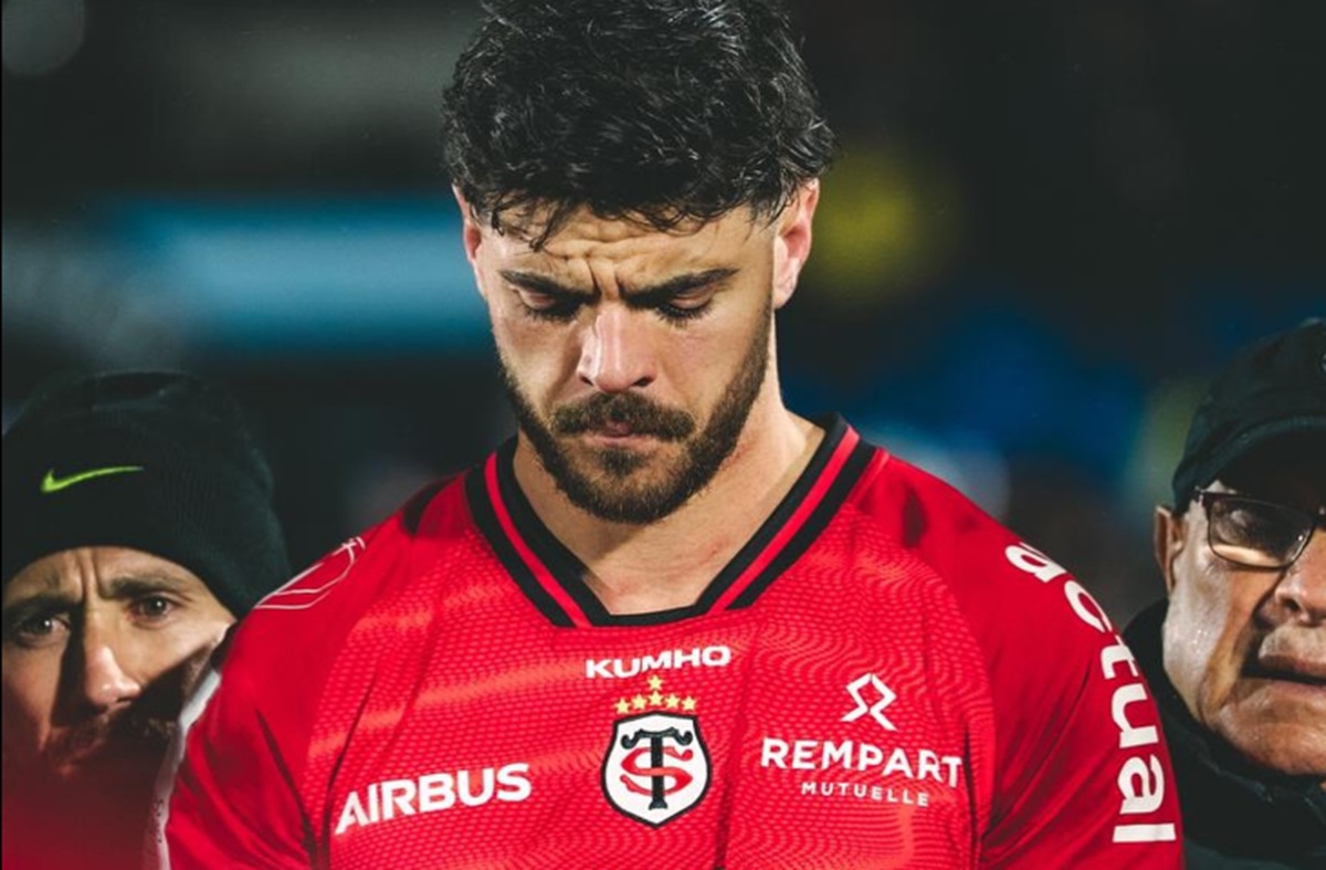 Les supporters Toulousains furieux après la défaite contre Glasgow : Dupont, Ntamack et Meafou ...