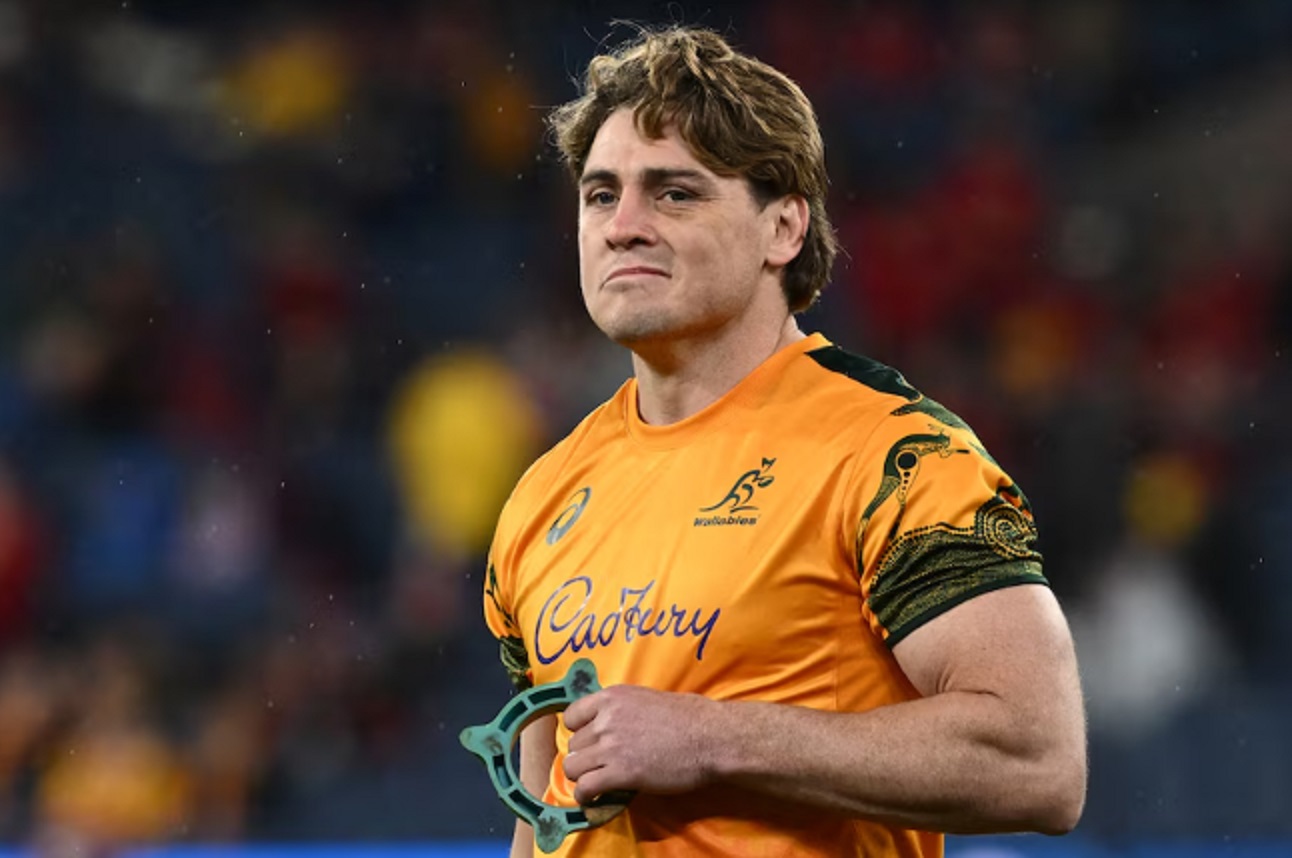 James O’Connor : « Le XV de France partie des trois meilleures équipes ...