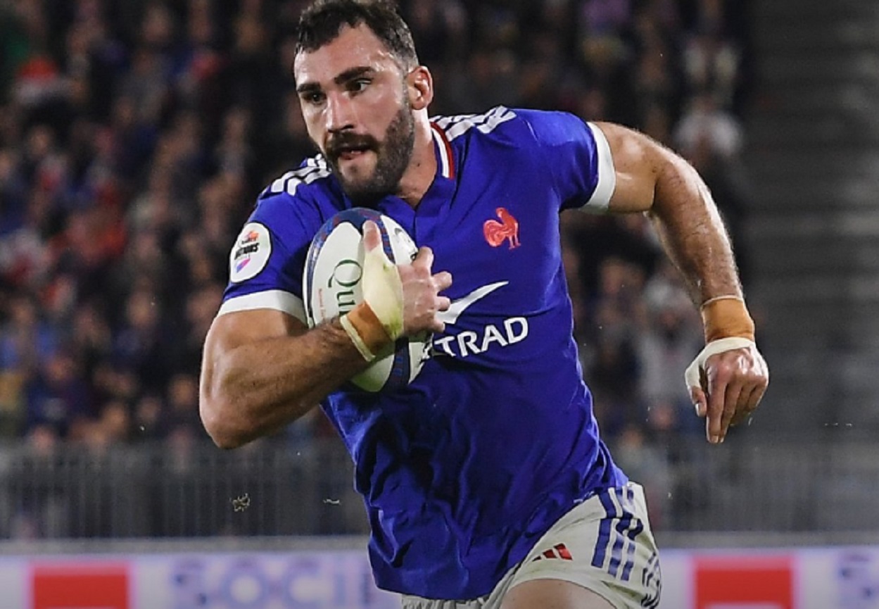 Pascal Papé stupéfait par la prestation de Charles Ollivon... | Rugby ...